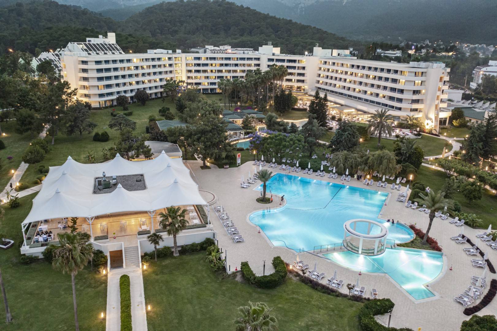 Miragepark Resort Hotel